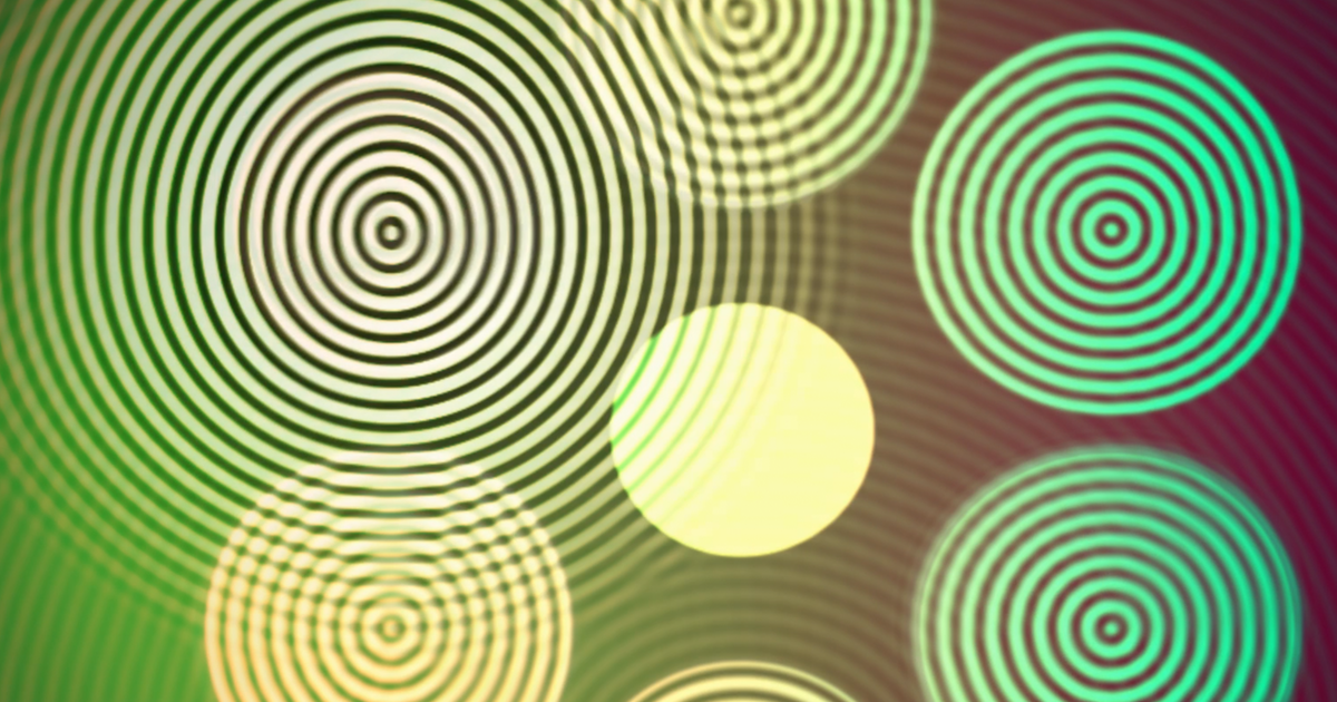 GONG BATH - interactive gong synthesizer by elf audio